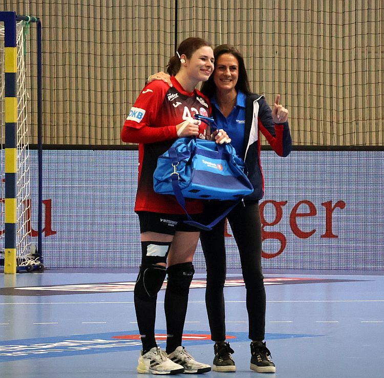 Aus im Viertelfinale : Thüringer Handball Club – Willkommen beim THC