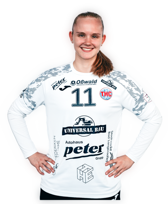 Laura Kuske : Thüringer Handball Club – Willkommen beim THC